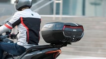 Givi Unveils Its New High-End Topbox: The Maxia 5
