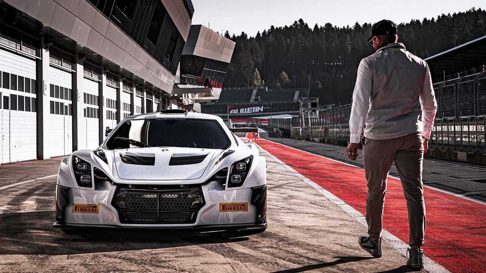 Tutto su Picasso Automotive. Supercar svizzere dal cuore italiano