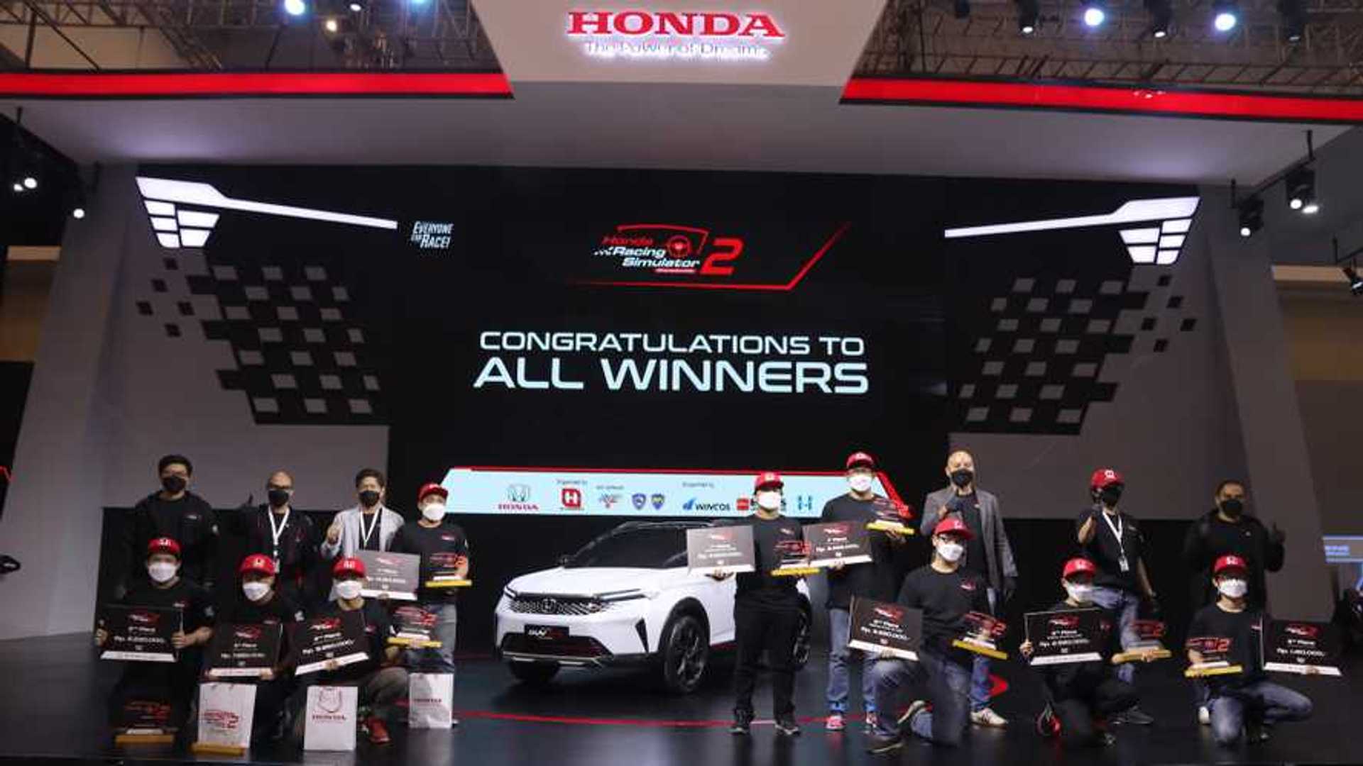 Inilah Pemenang HRSC 2 2021, Selamat dan Sampai Jumpa Lagi