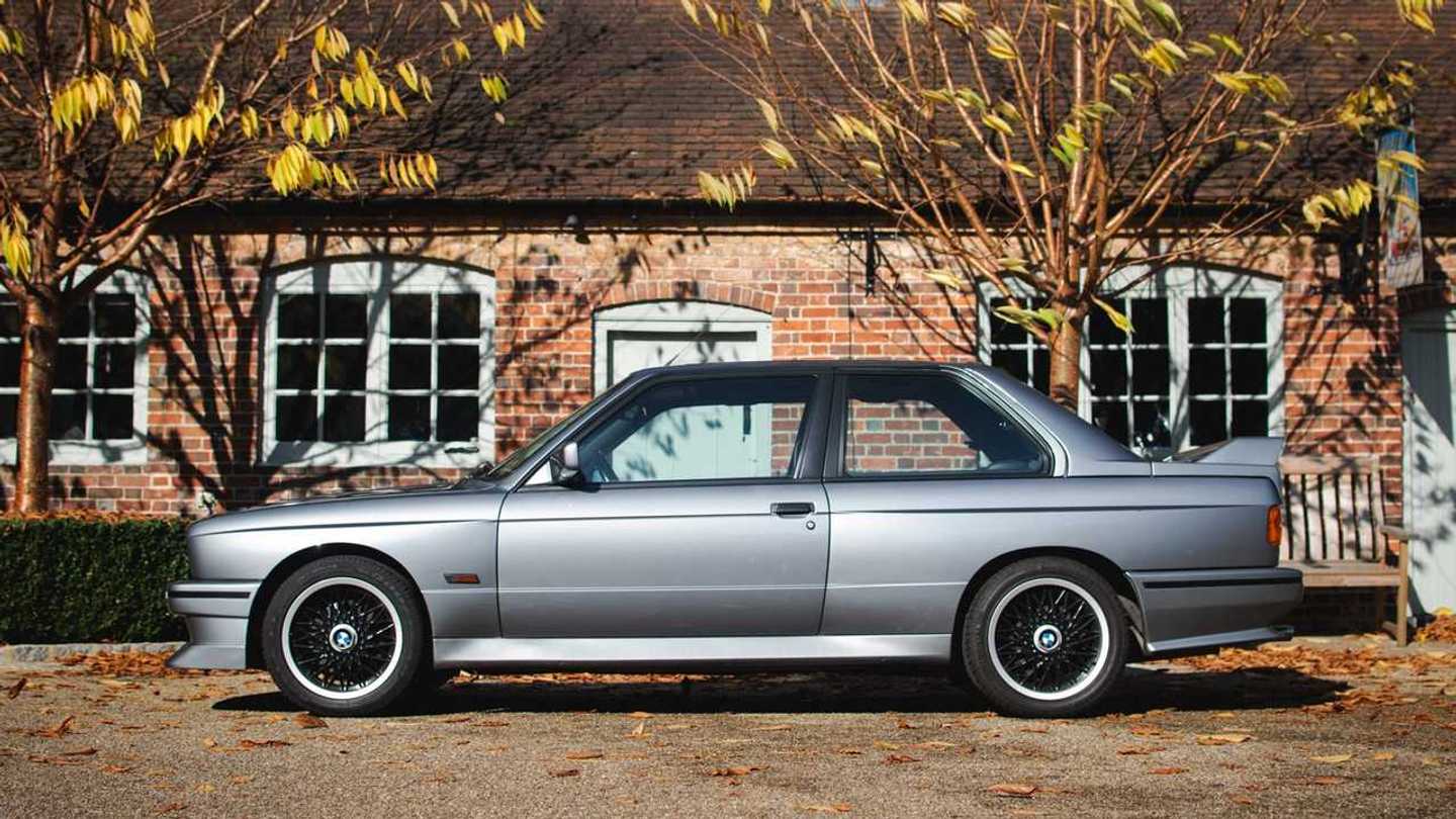 BMW M3 E30 - Retour sur la M3 préférée des puristes