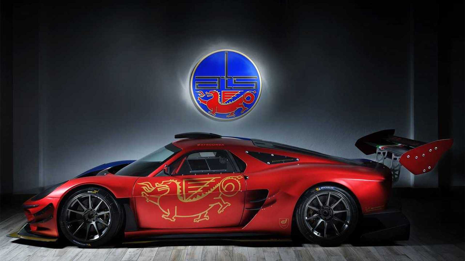 Tutto su ATS e le sue auto. Supercar italiane crescono