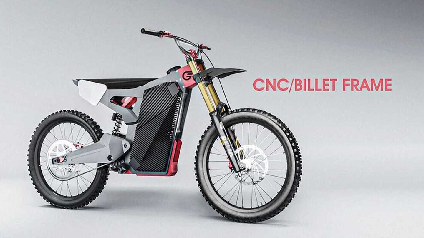 Graft EV Presents The E0.12, A Lightweight Electric Dirtbike