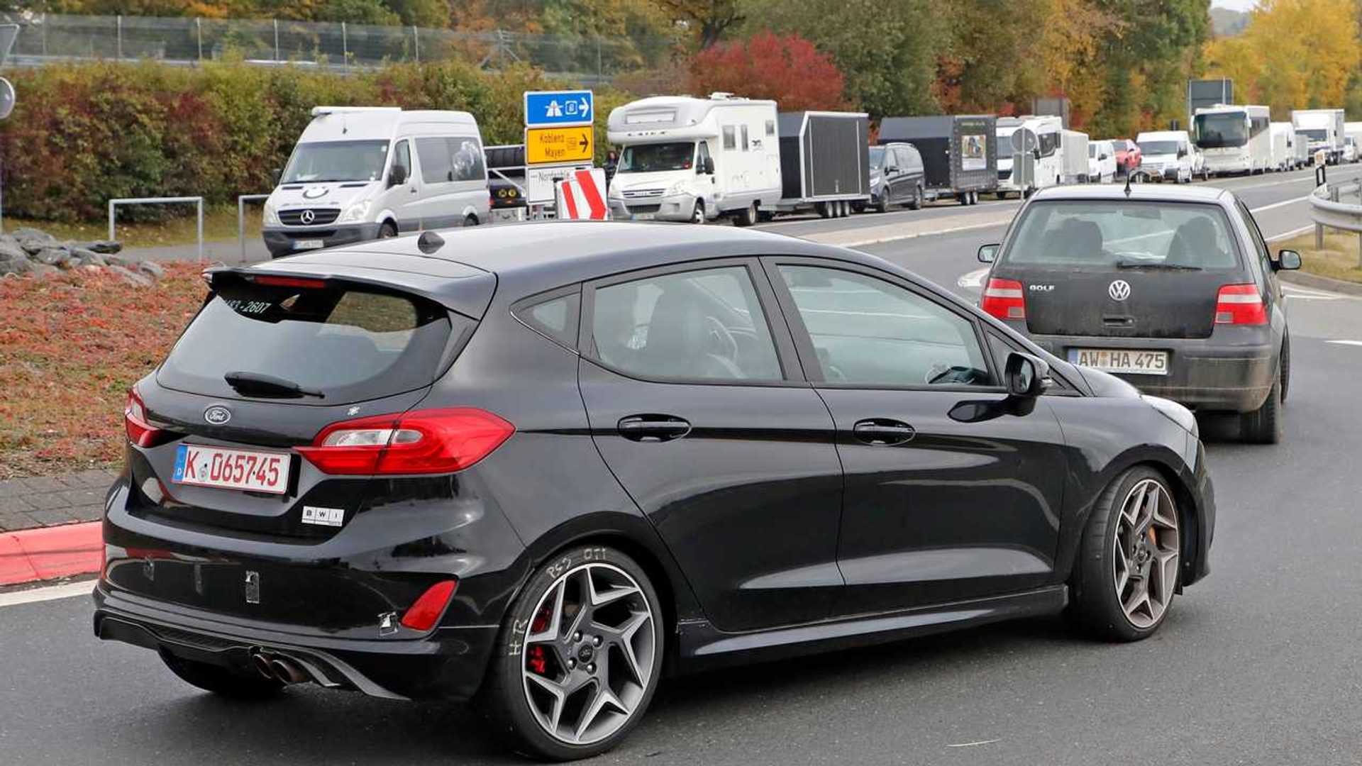 Ford Fiesta ST: ¿habrá una versión más deportiva?