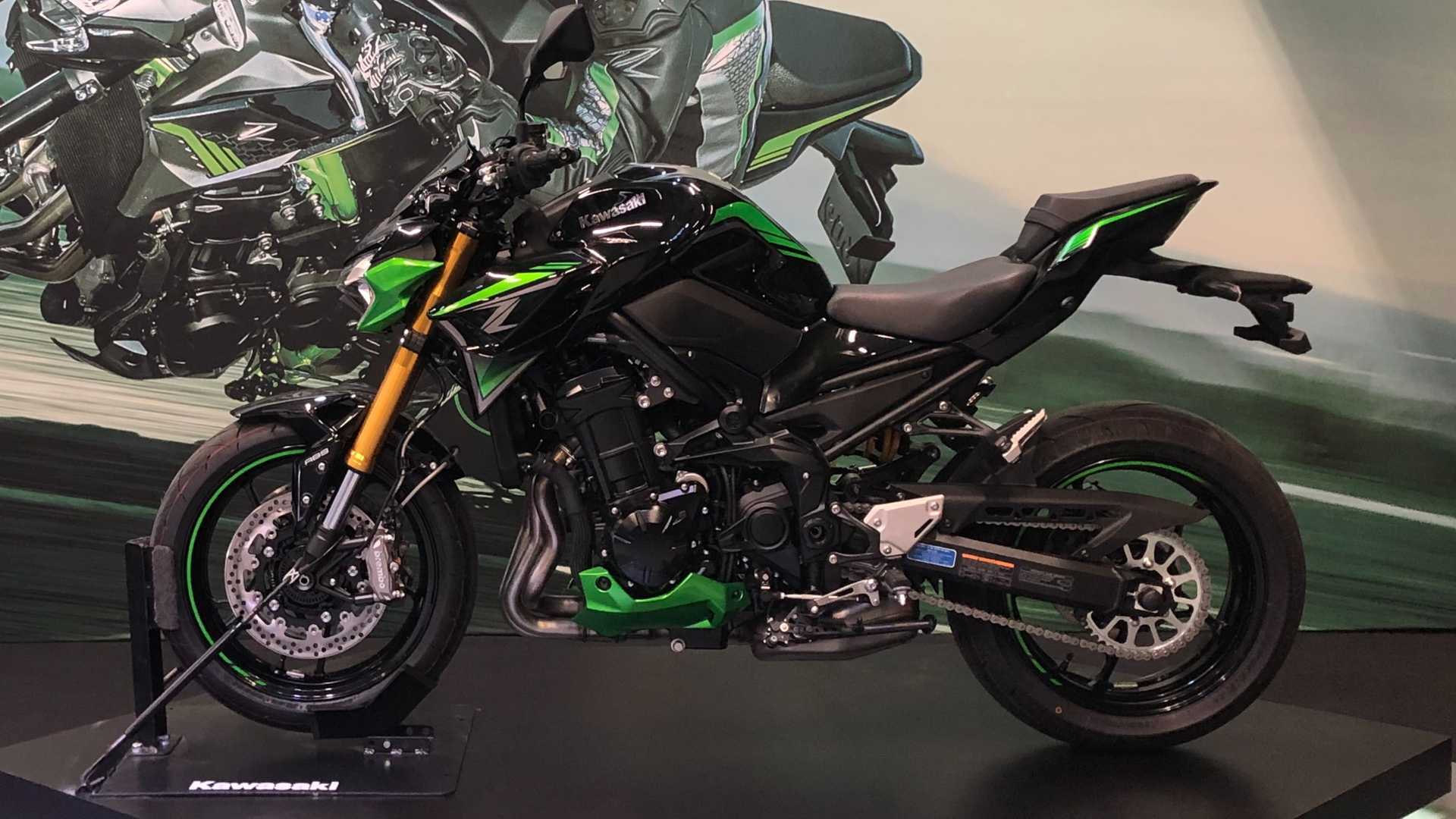 Kawasaki confirma Z650 RS e Z900 R Edition para o Brasil