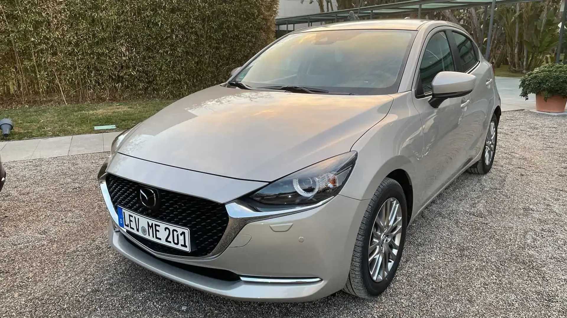 Mazda2 2022, un urbano Eco de aspecto elegante