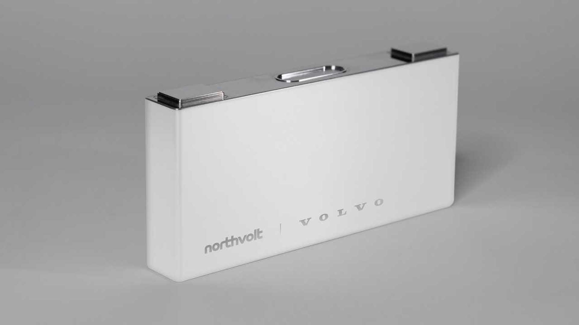 Volvo And Northvolt's Battery Gigafactory Will Be Built In Sweden
