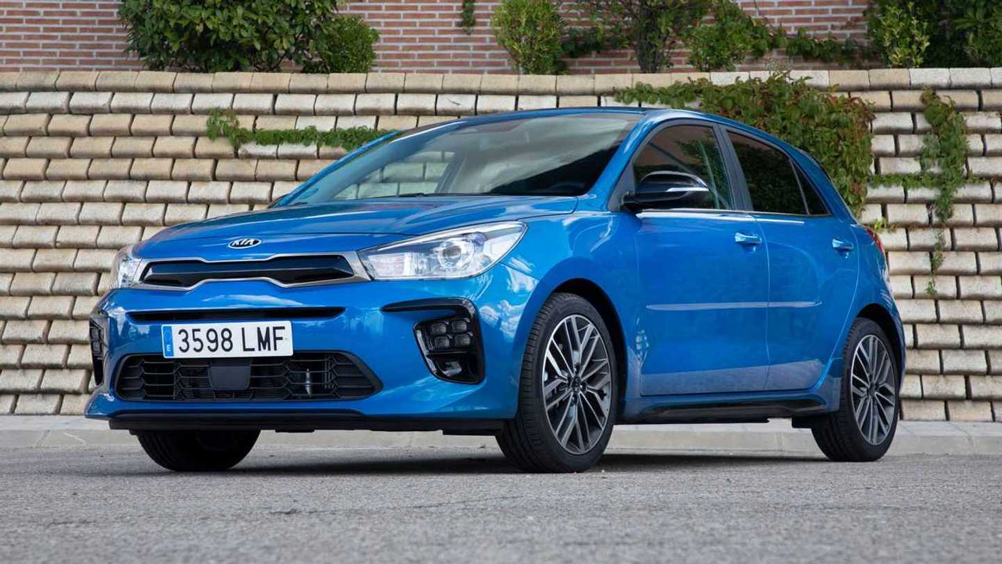 Prueba Kia Rio 1.0 T-GDi 120 CV GT Line: completo y llamativo