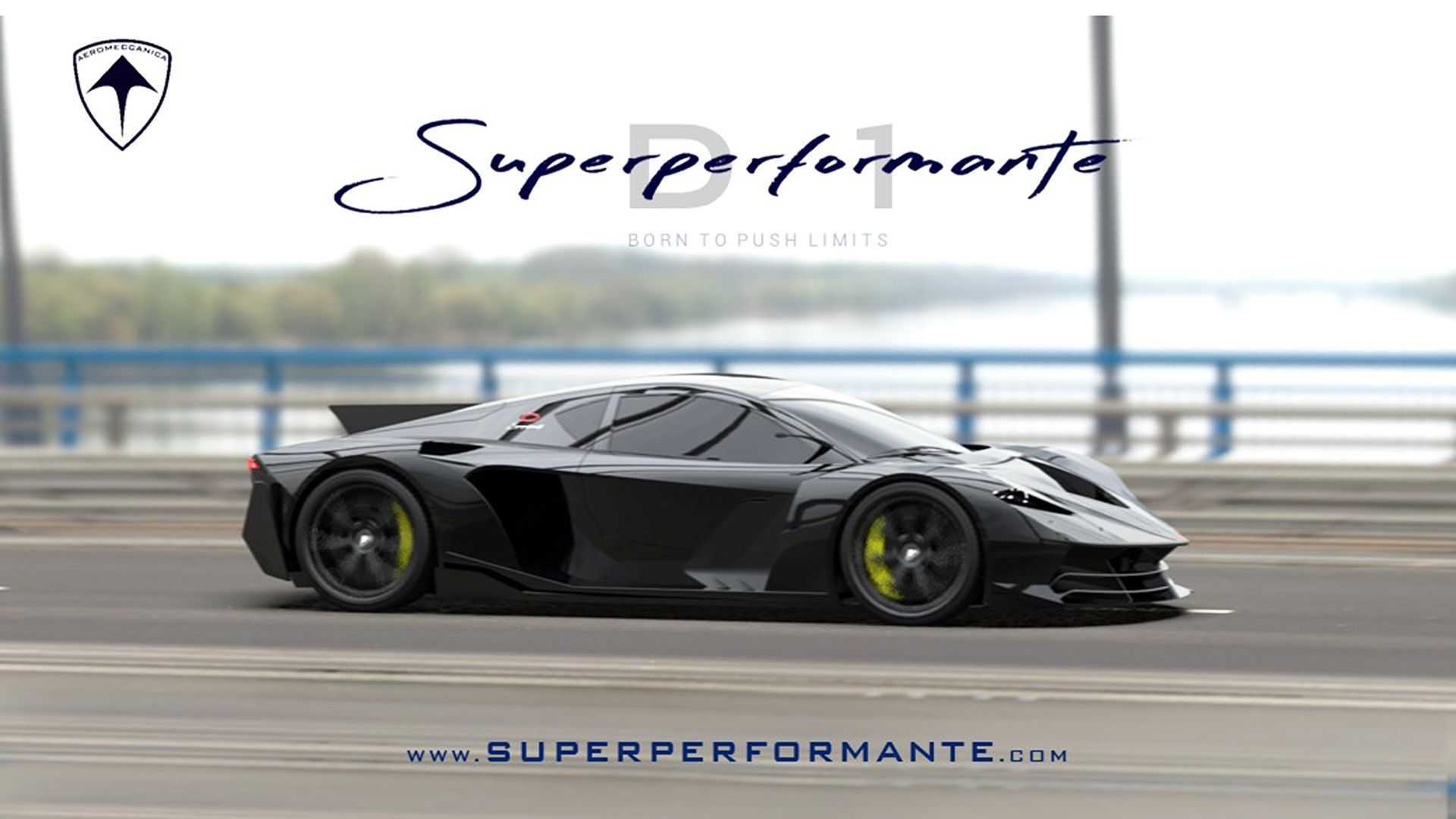 Tutto su Angelelli Automobili e le sue auto. Supercar italiane crescono