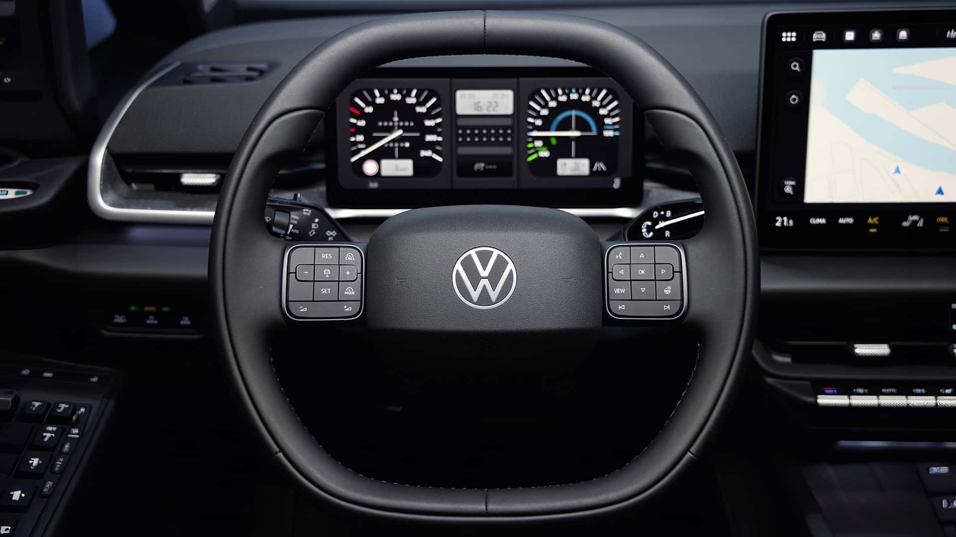 Foto: Volkswagen ID.3 Neo, interni e bagagliaio | Motor1.com