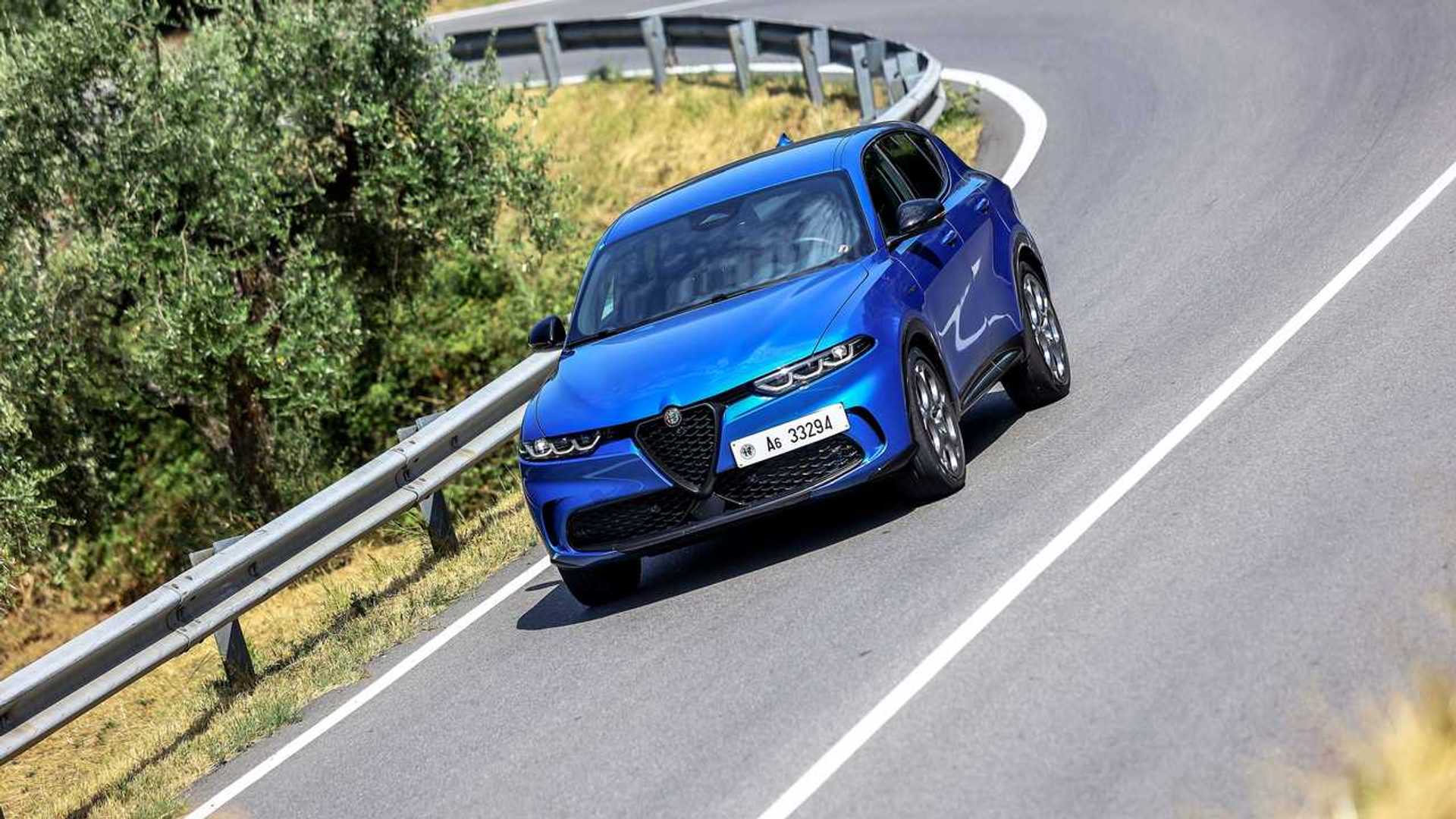 Alfa Romeo Tonale 2022: prova completa del SUV italiano