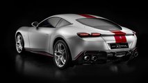Special One-Off Ferrari Roma Celebrates Brand's 30th Year In China