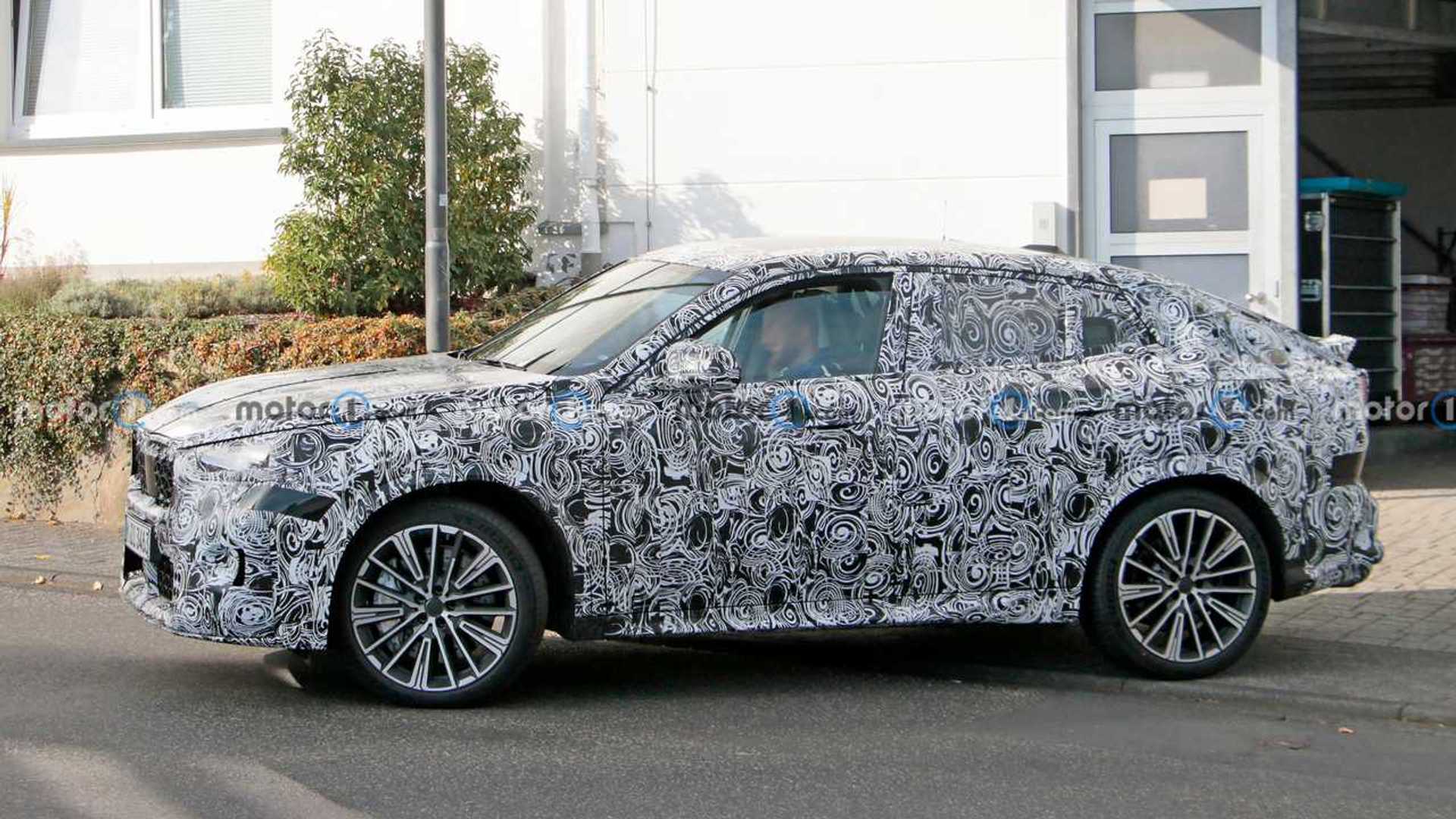 BMW X2 u10 (2024) - Forocoches