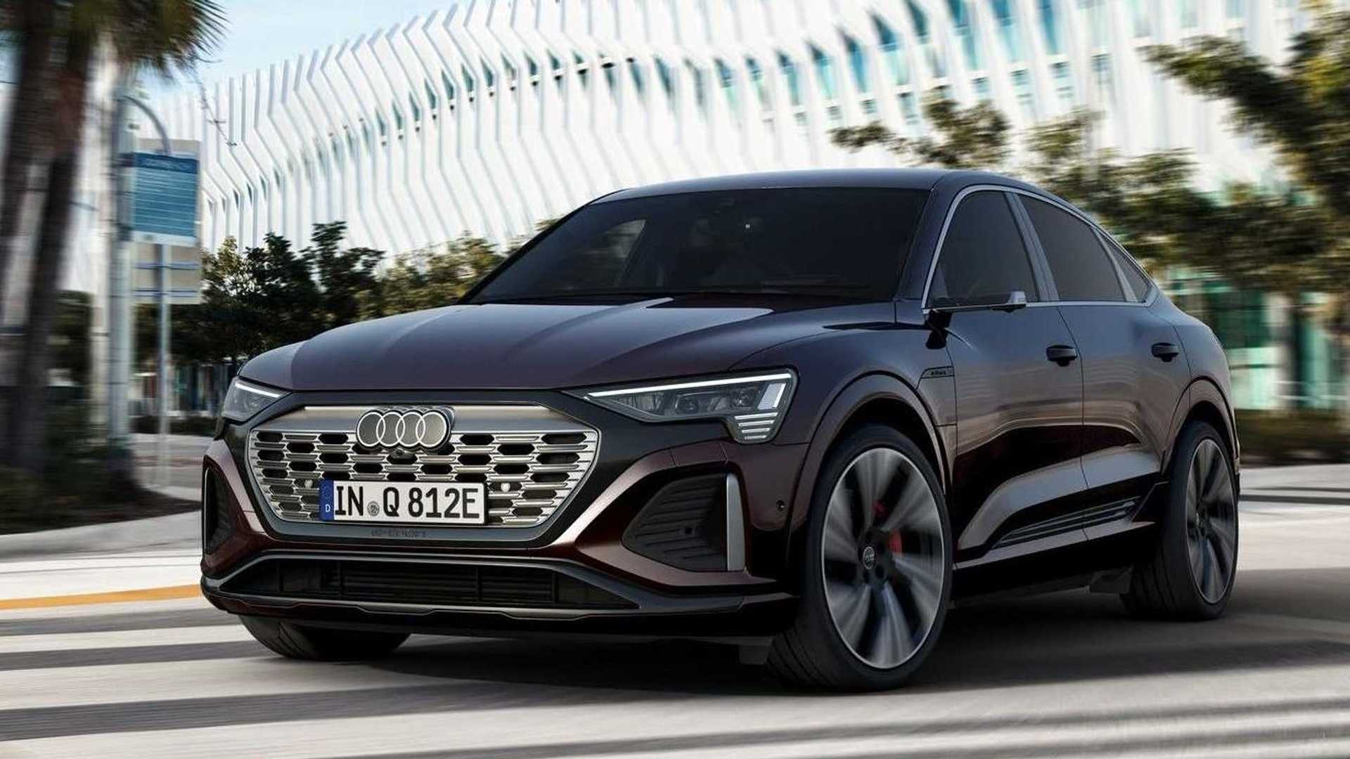 Audi: todas as fábricas irão produzir carros elétricos a partir de 2029