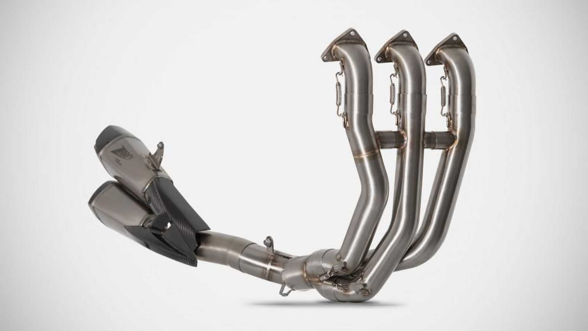 Zard Introduces New ECU Upgrade For The Triumph Speed Triple 1200