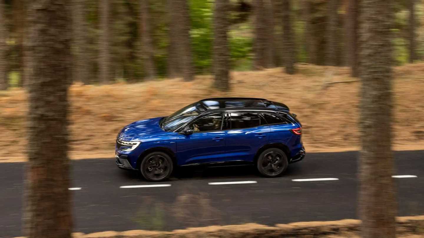 Renault Austral (2022) im ersten Test: Junger Erbe