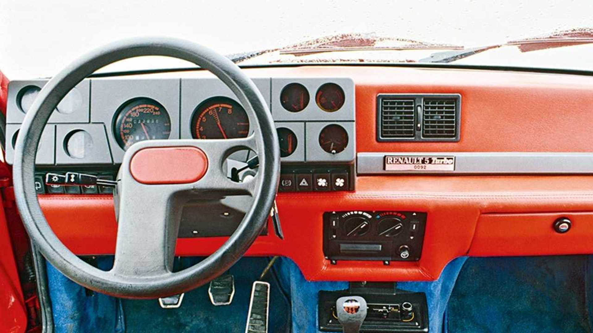 Renault R5 Turbo 3E: vídeo, potencia, diseño, motor, interior