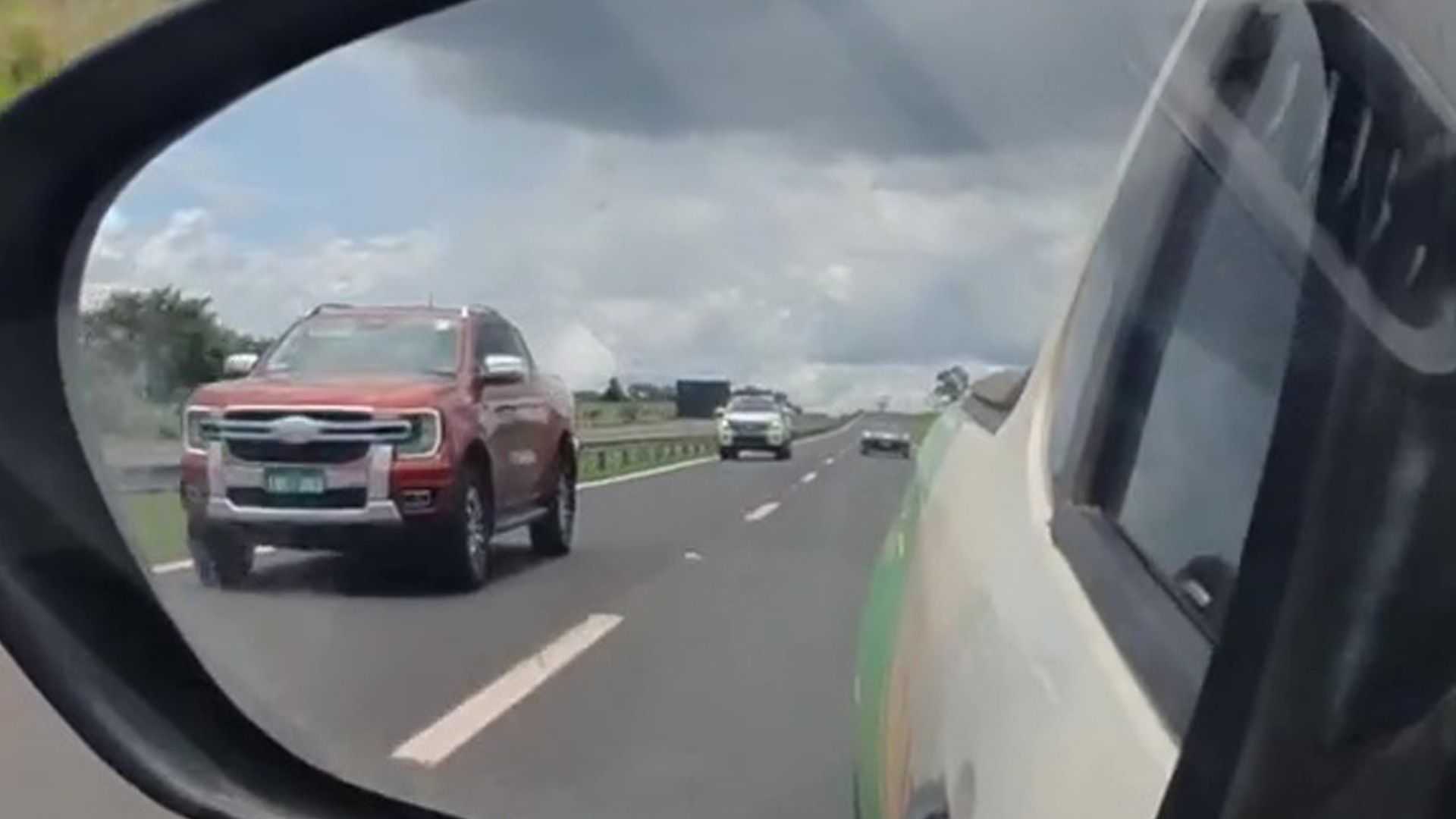 Flagra: nova Ford Ranger 2024 já roda sem camuflagem no Brasil