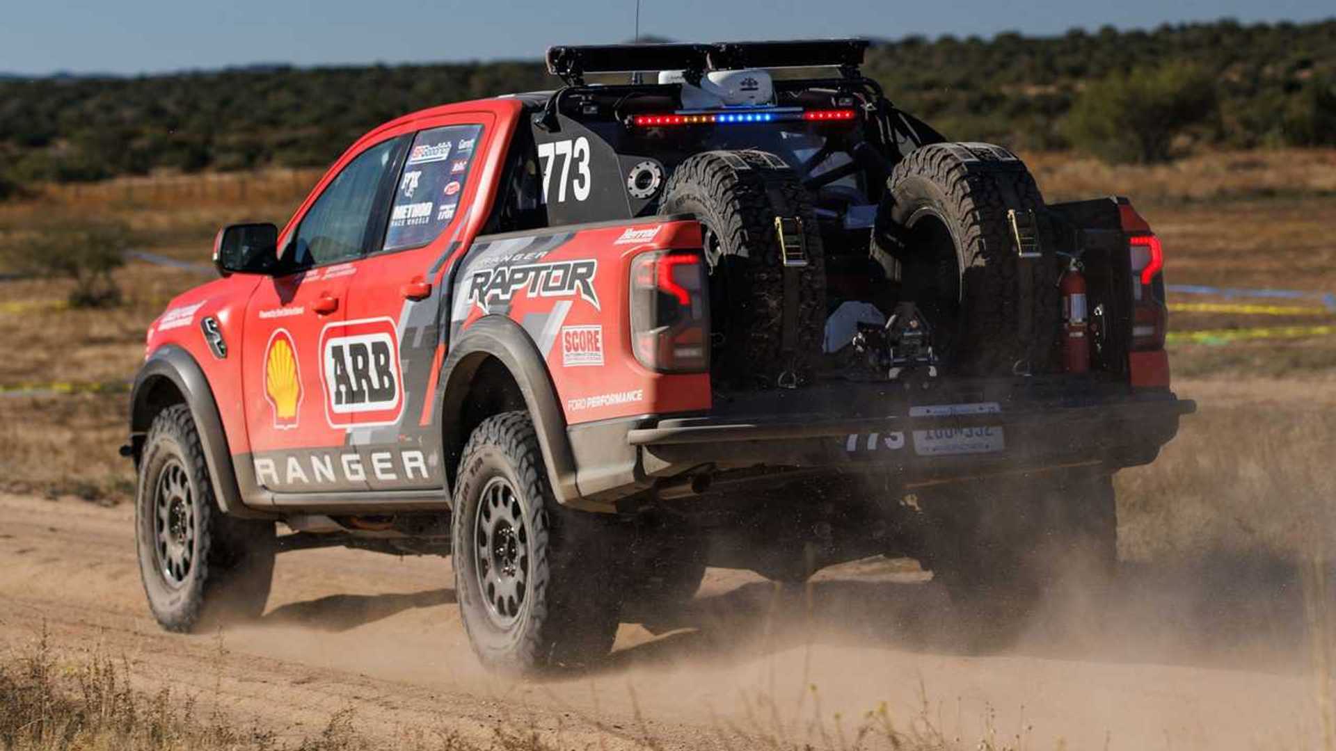 Caminhao Ranger Baja