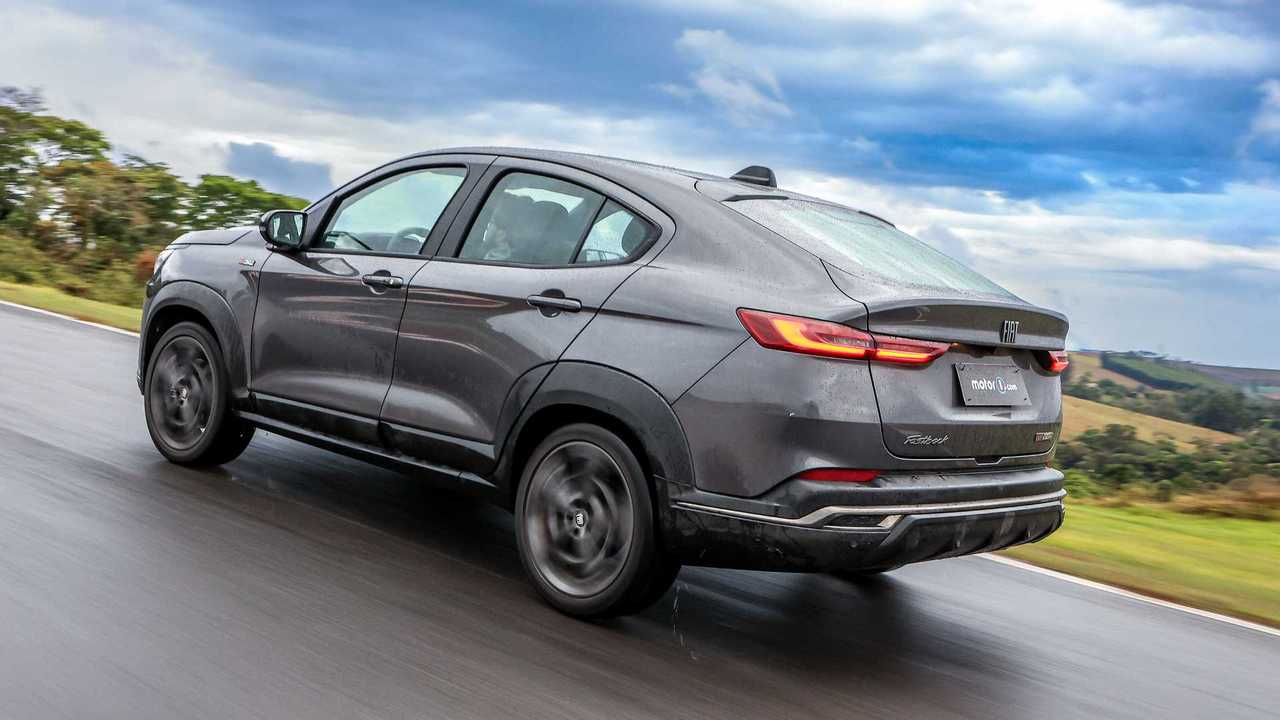 Fiat Fastback tem aumento e preços já superam os R$ 130 mil