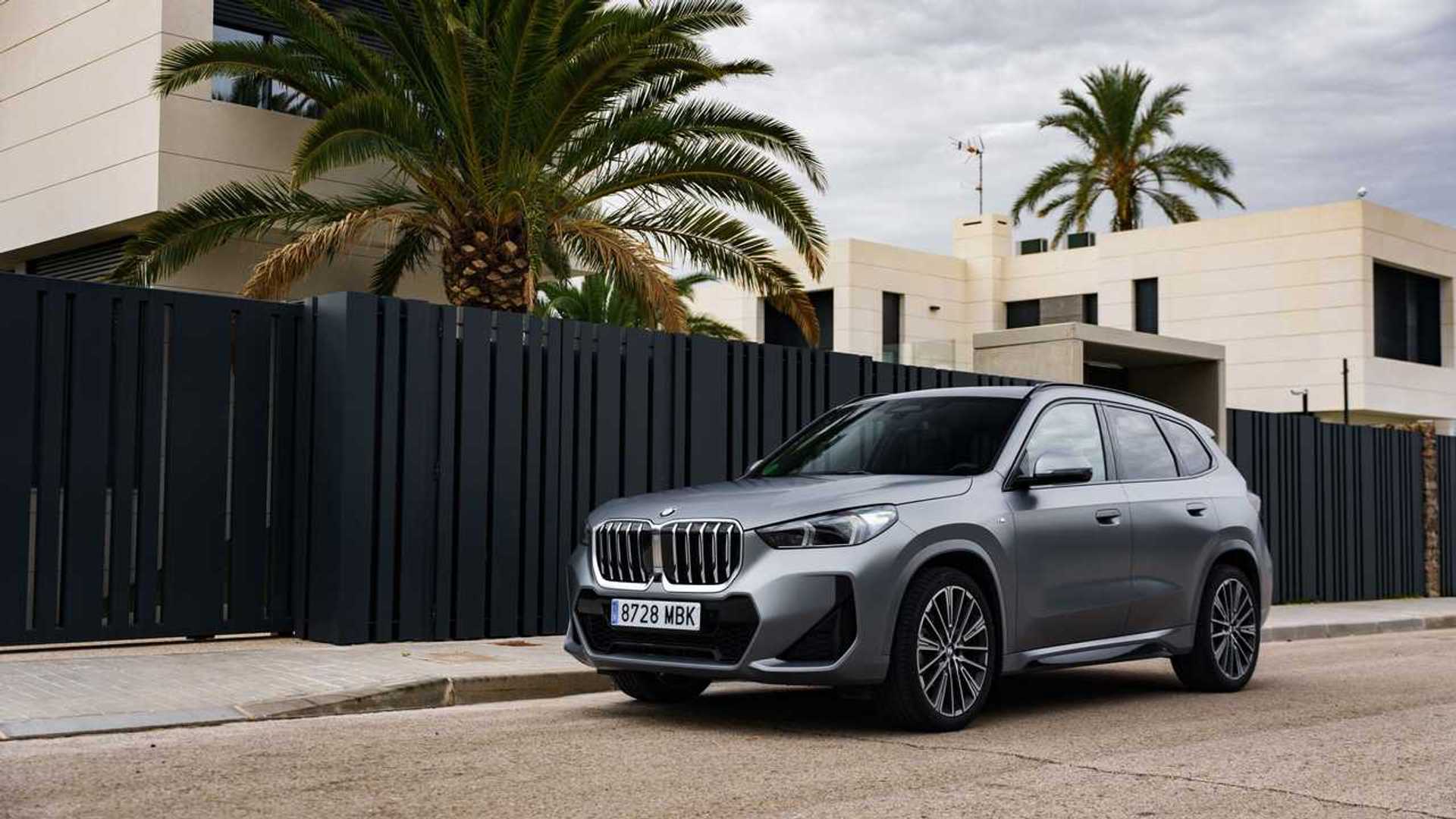 Probamos el nuevo BMW X1 2022: más tecnológico que nunca