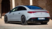 Prueba Mercedes-AMG EQE 53: eléctrico y tecnológico, ¿pero también ...