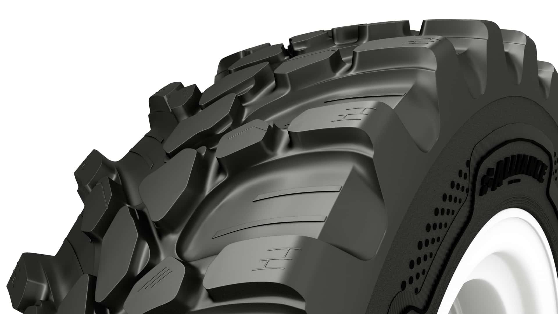 Yokohama Off Highway-Tires: nuova gomma Alliance 373 VibroFarm