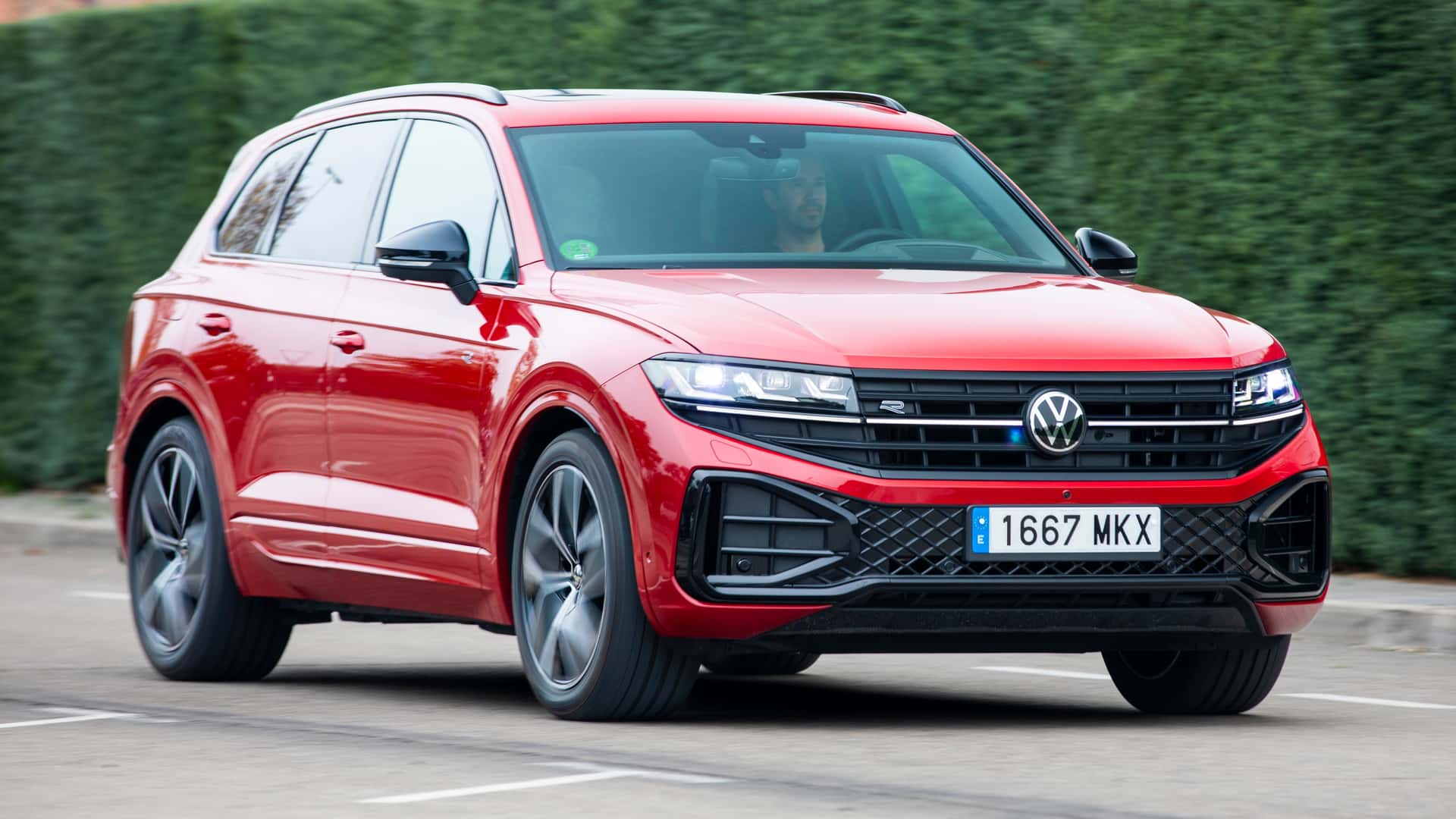 Prueba Volkswagen Touareg R-Line V6 TDI 286 CV: máxima calidad
