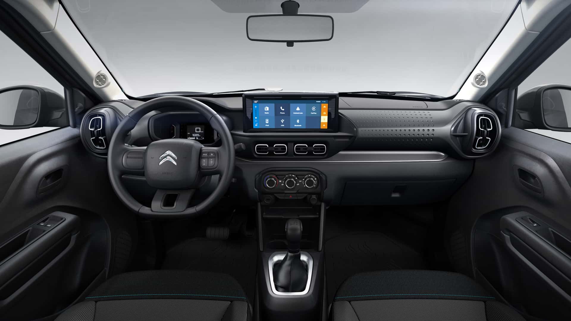 Tabelado em R$ 93.990, Citroën C3 Live Pack é o automático mais barato ...