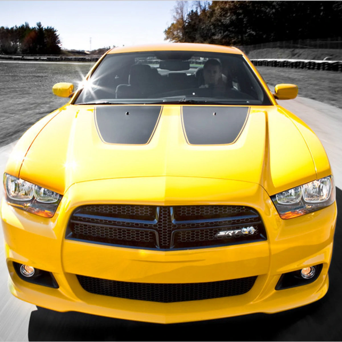 2017 Dodge Charger Super Bee Logo 2+ Hundred Dodge Super Bee