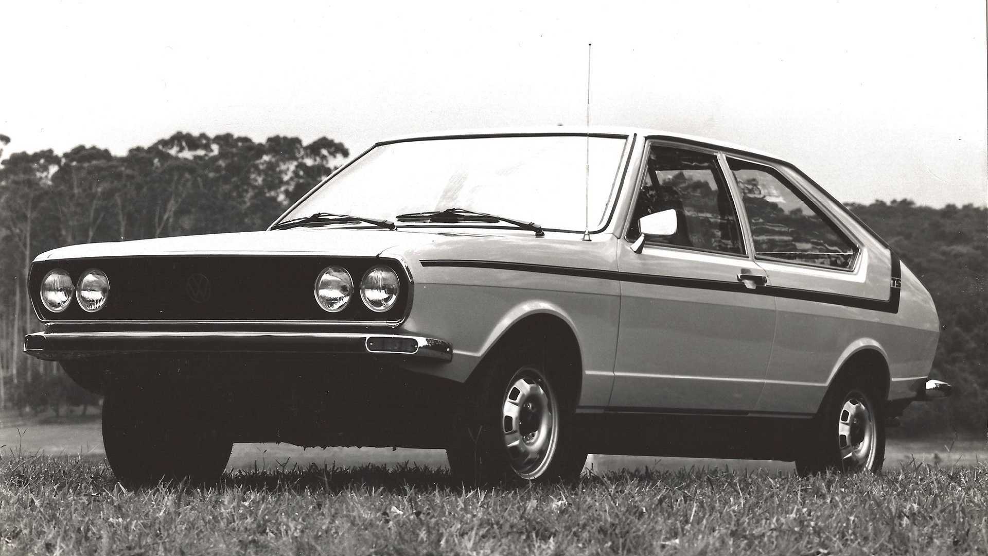 Volkswagen Passat comemora 45 anos de Brasil