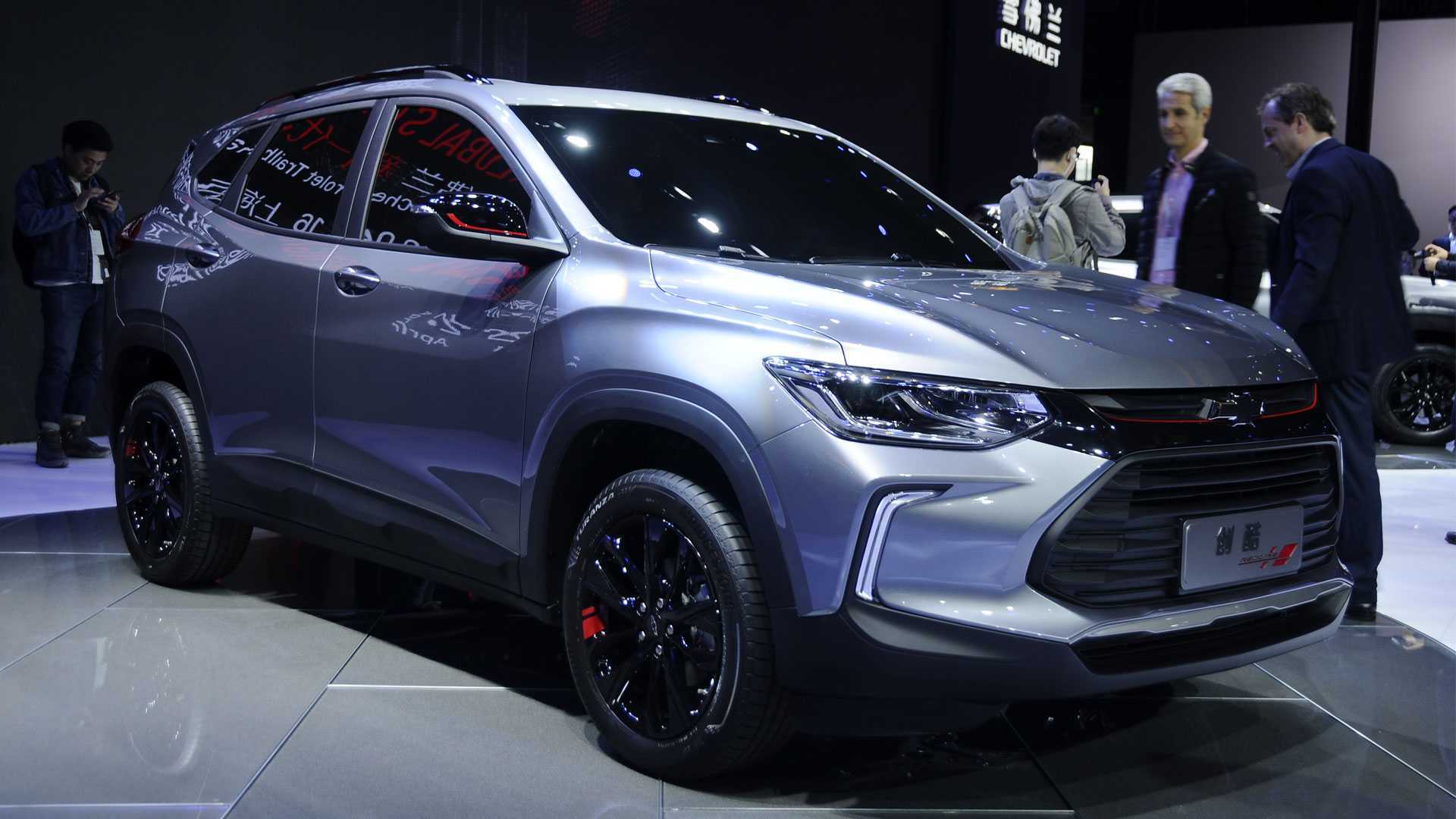 GM Brasil deve exportar novos Tracker e Onix Sedan para o México