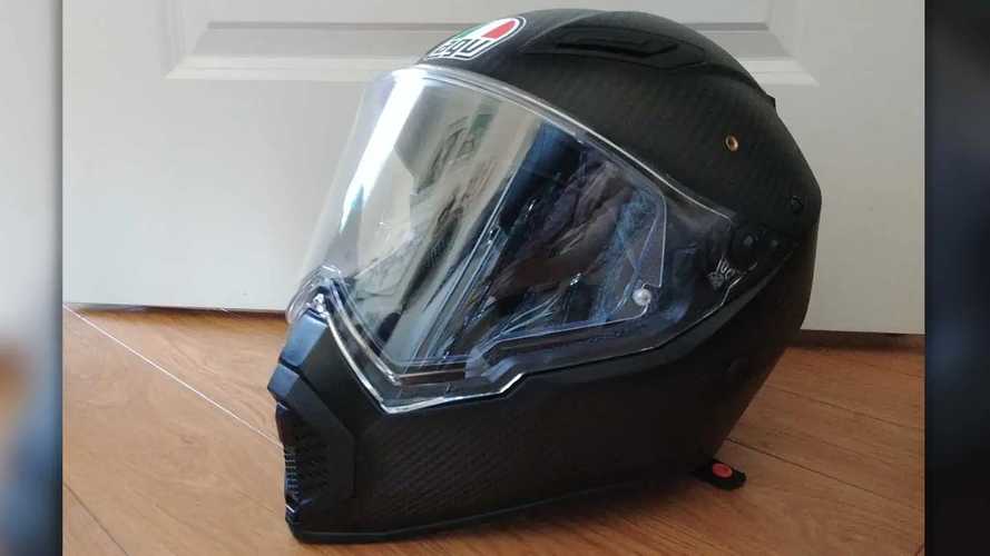 Gear Review: AGV AX9 Carbon Edition