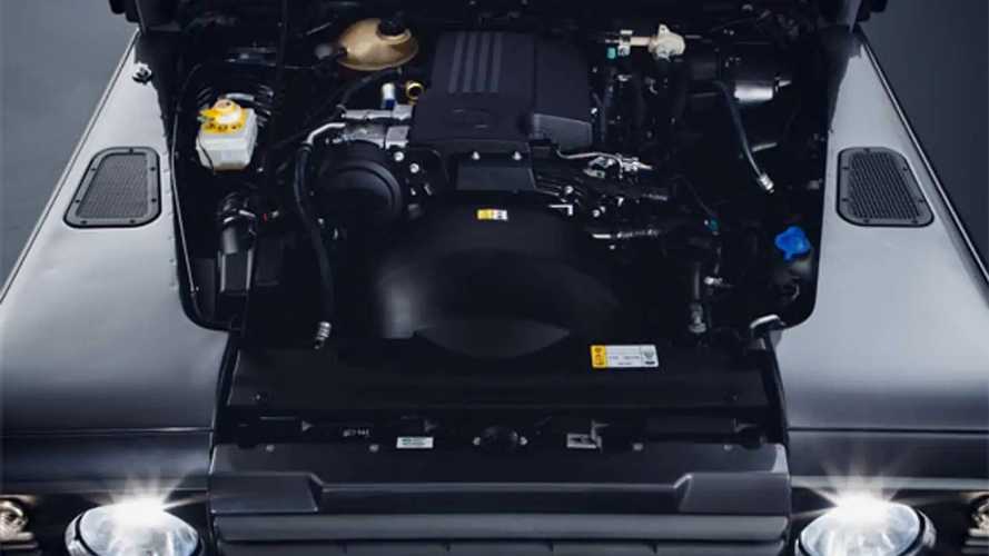 Land Rover Freshens Up Old Defender With New Upgrades