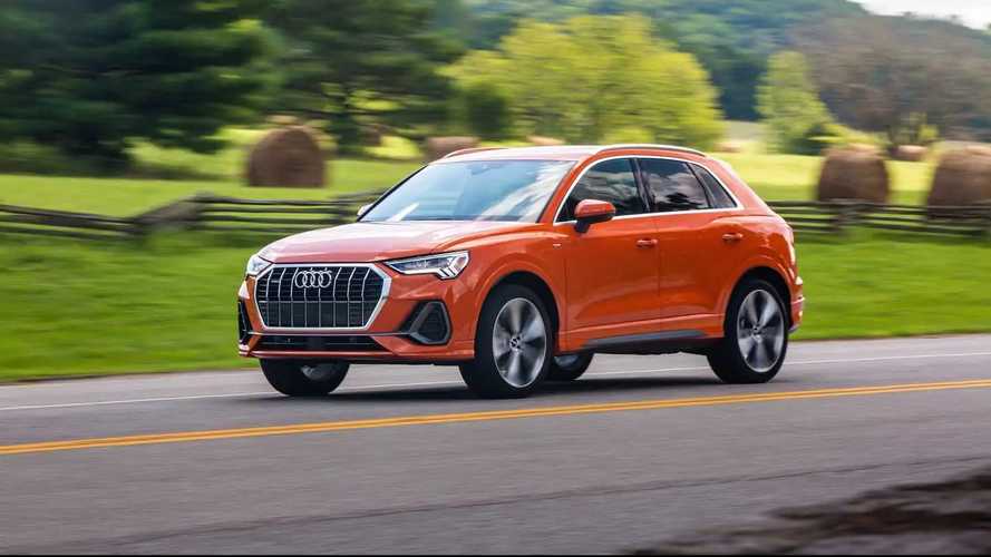 2019 Audi Q3: First Drive | Motor1.com Photos