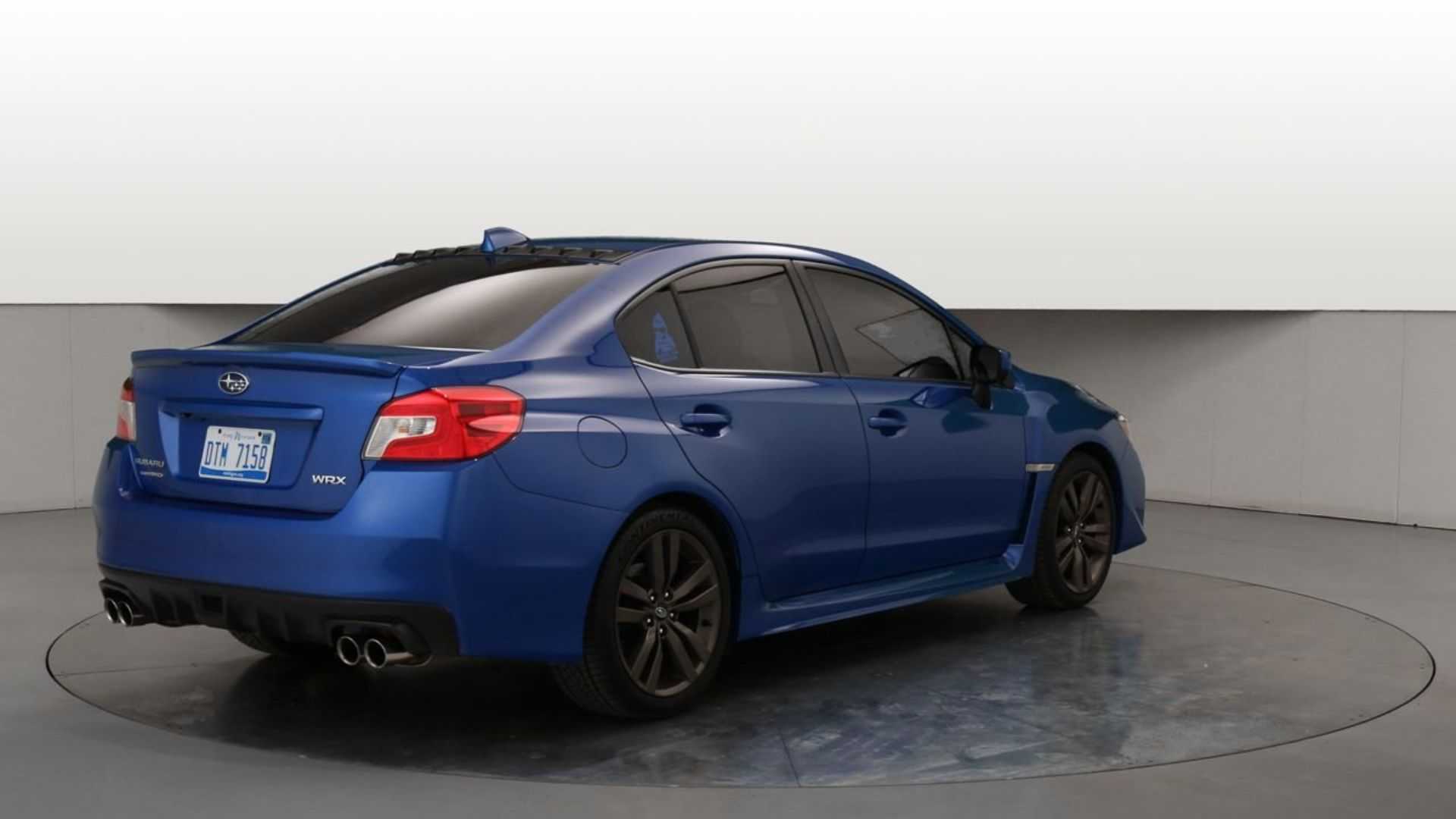 2016 Subaru WRX Limited Is A Modern JDM Master | Motorious