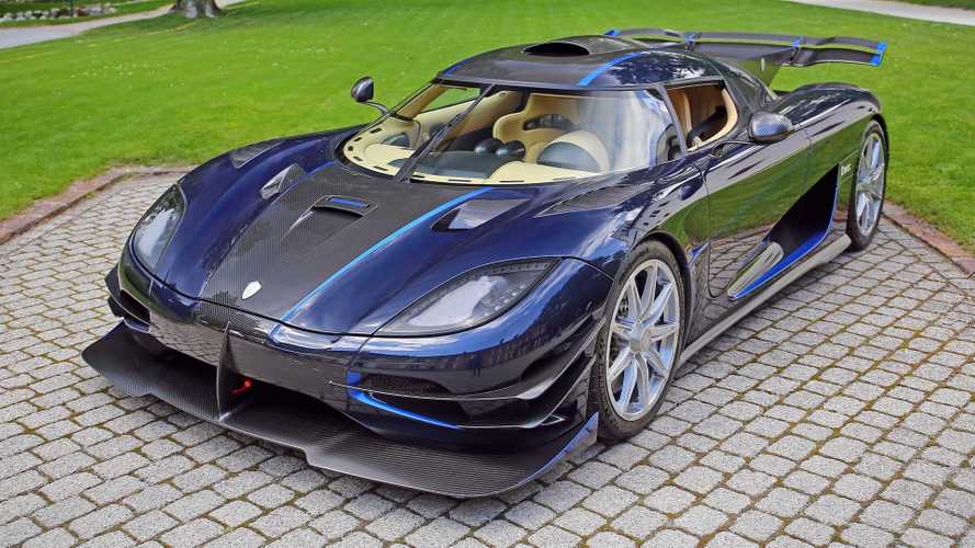 Koenigsegg One:1 News and Reviews | Motor1.com UK