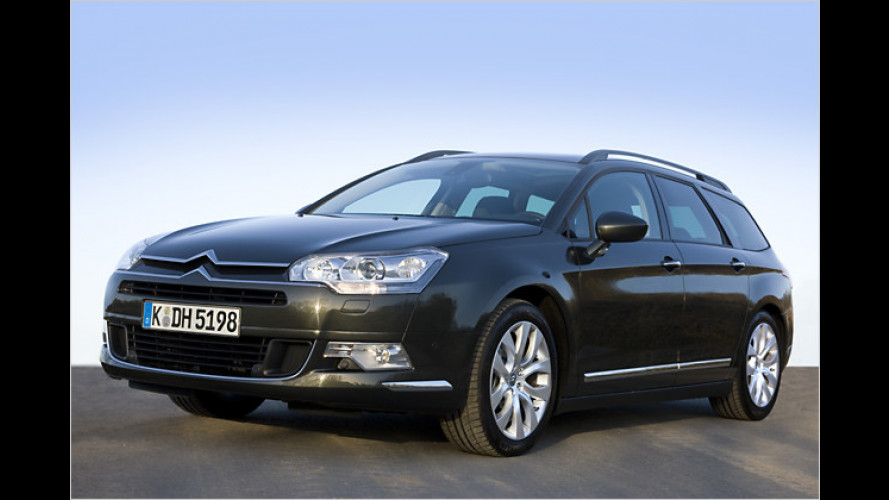 Citroën C5 News und -Tests | Motor1.com