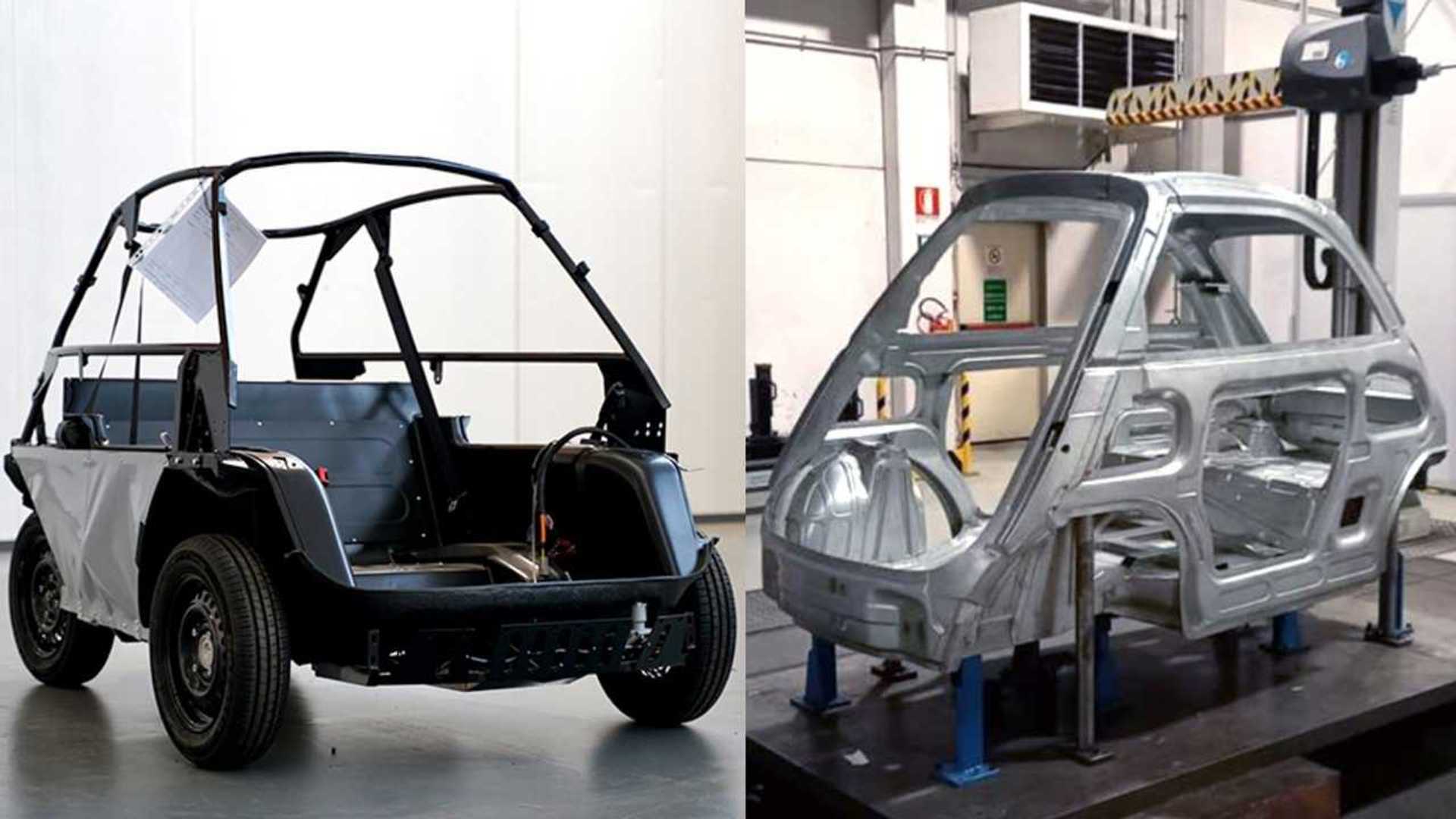 Microlino 2.0: Die Neo-Isetta erfindet sich neu