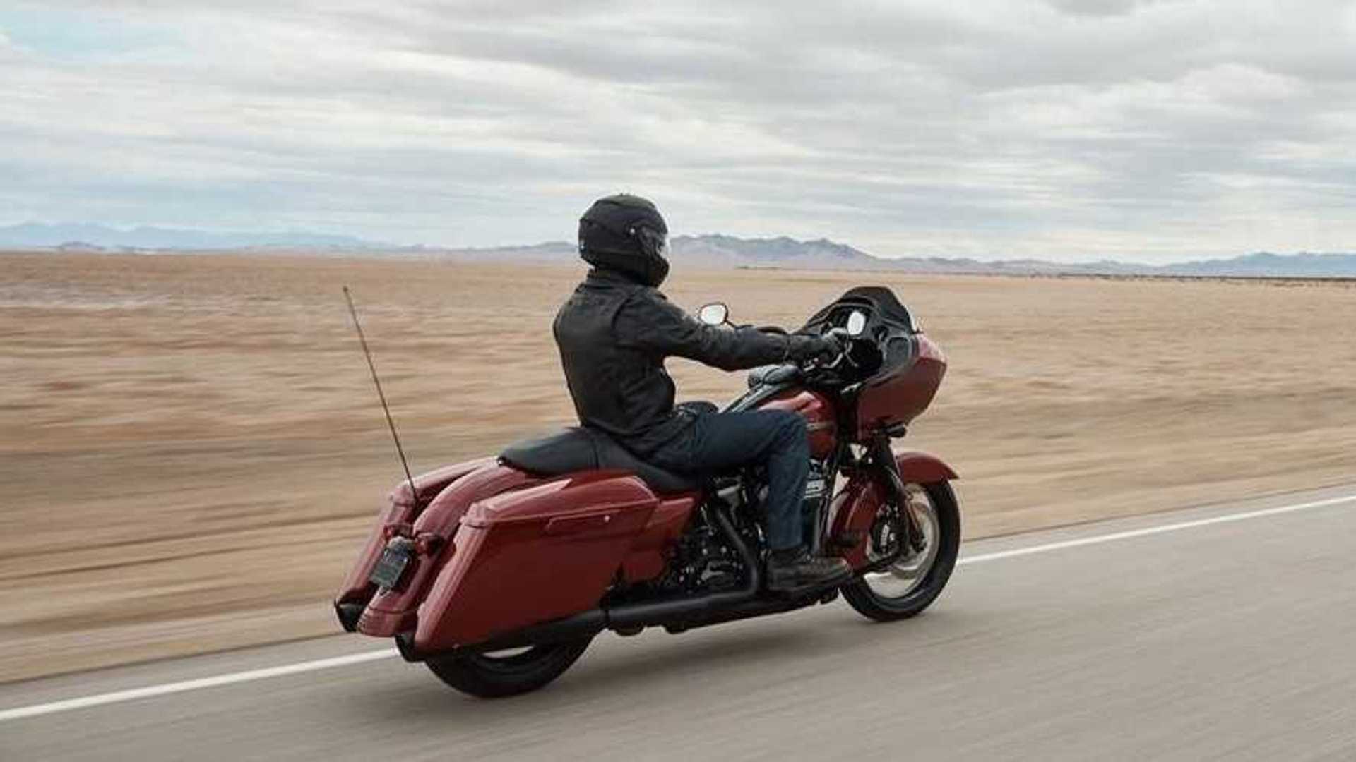 Harley-Davidson Patents Autonomous Braking System With Radar