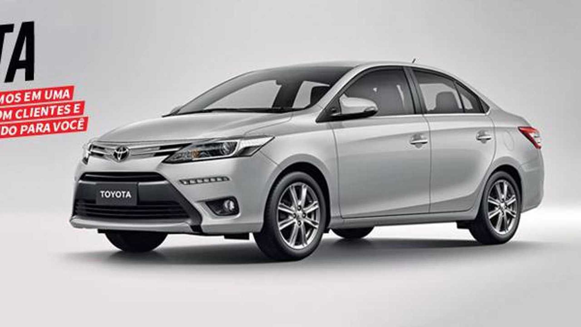 El nuevo Toyota que se fabricará en Brasil