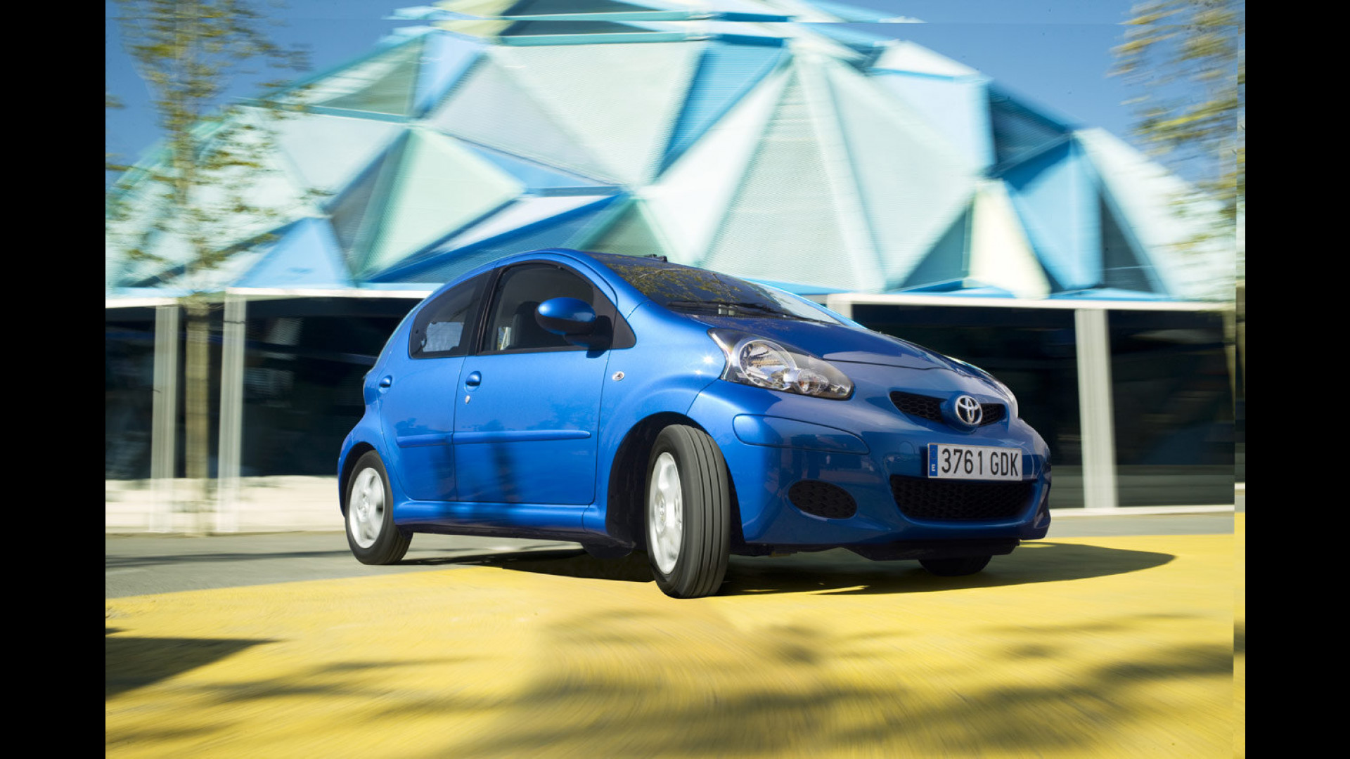 Citroen C1, Peugeot 107 e Toyota Aygo usate