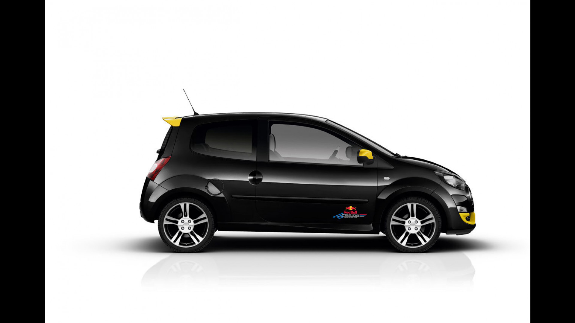 Renault Twingo R.S. Red Bull Racing RB7