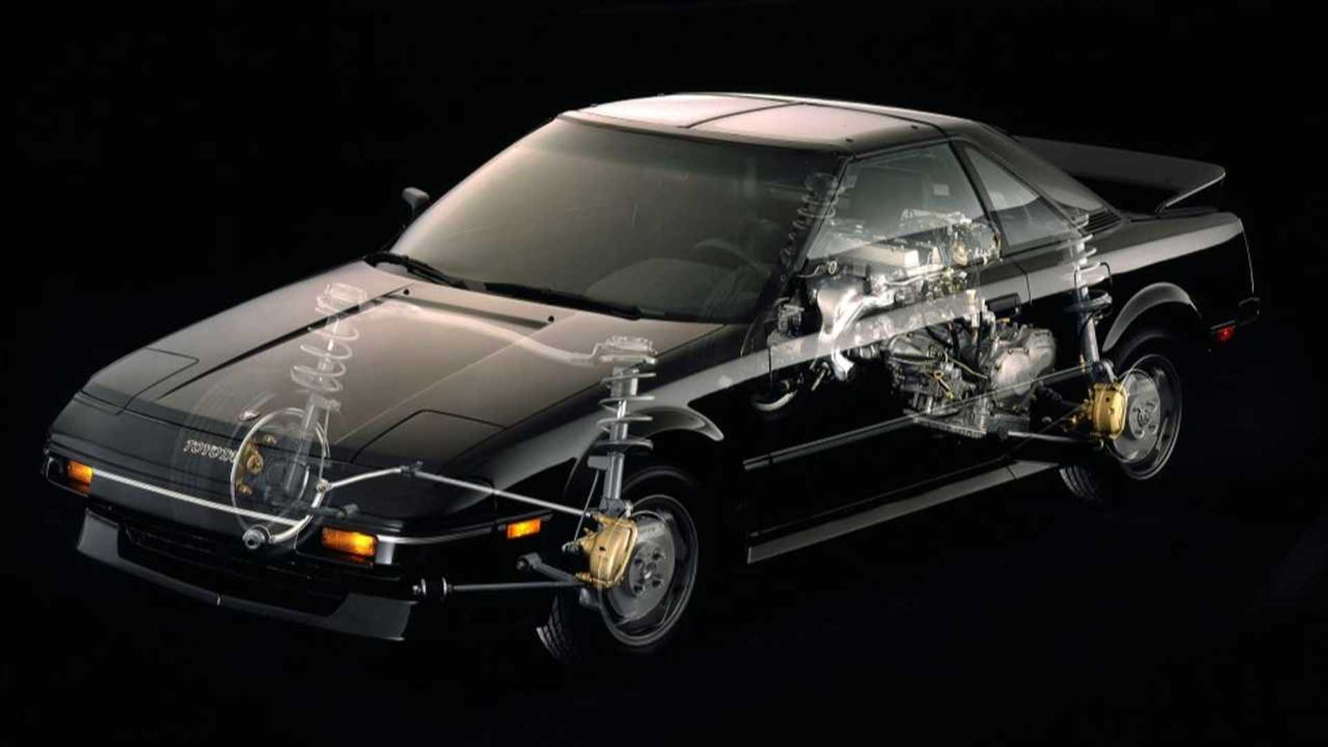 Toyota MR2 (W10): Mittelmotor-Coupé mit Fenster zum Himmel