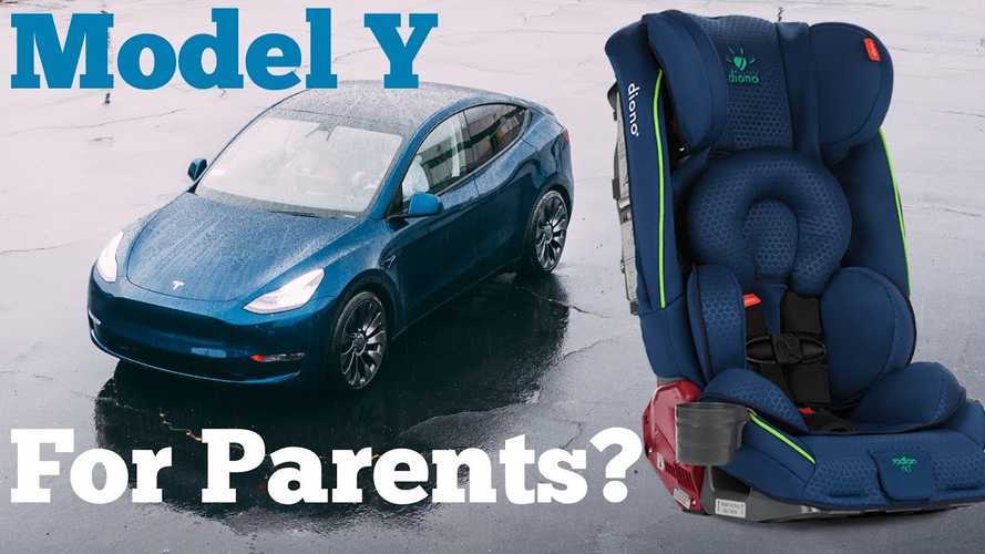 Tesla Model Y: Let's Find Out How Much Cargo Fits Inside