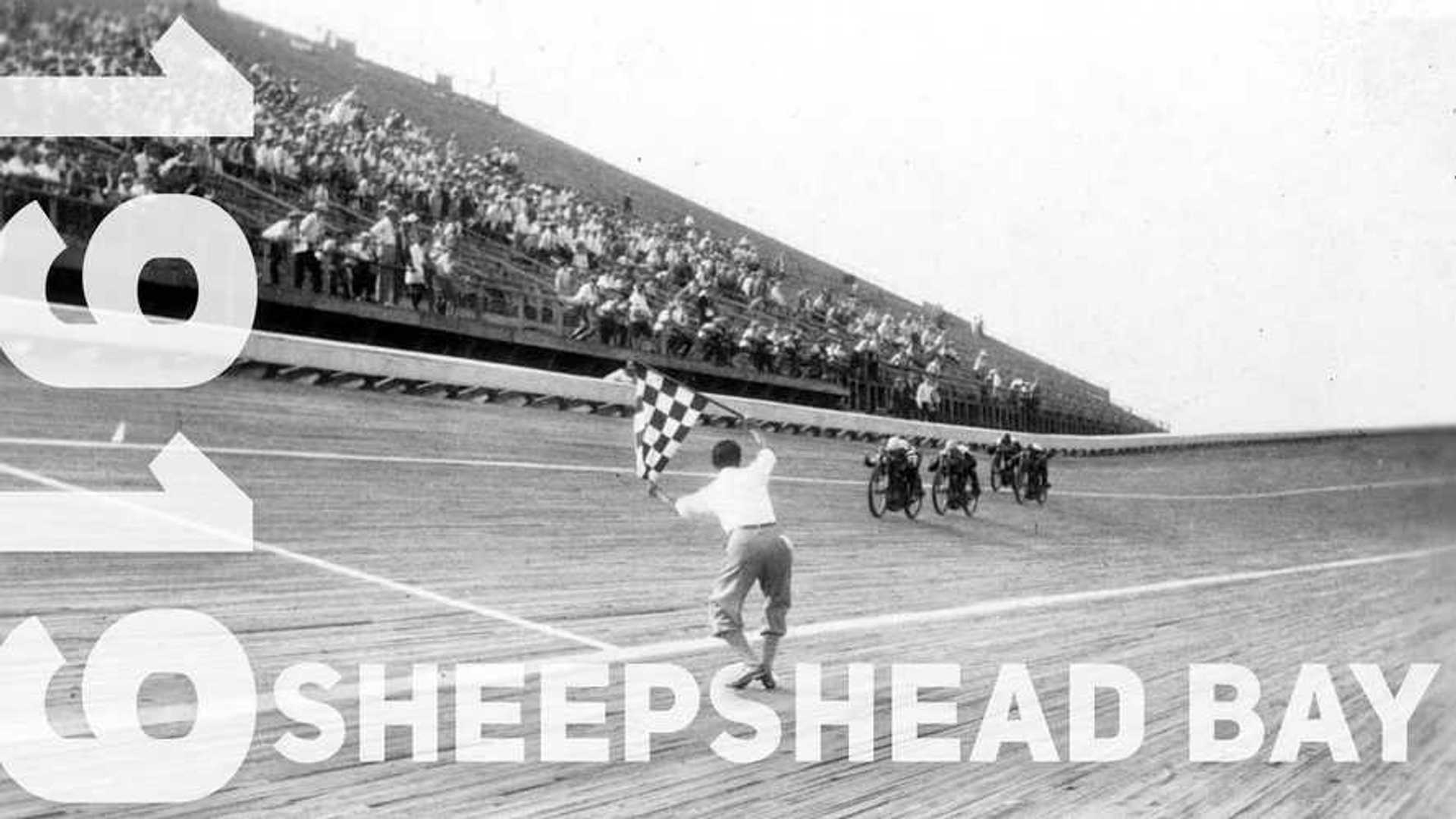 100 Years Ago, Board Track Racing Looked Like This