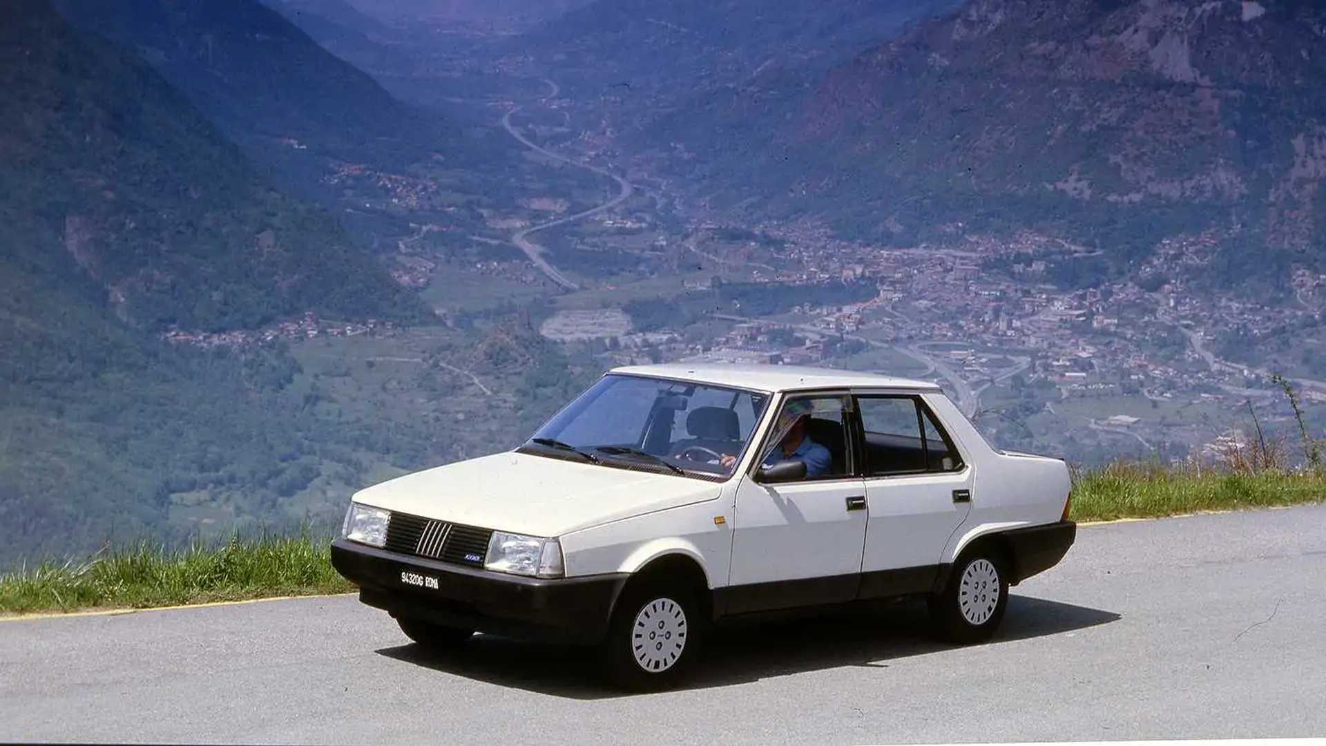 Fiat Regata (1983-1990): Kennen Sie den noch?