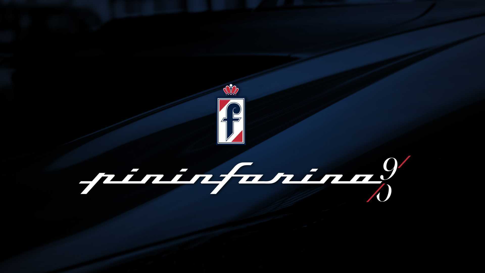 Pininfarina, per i 90 anni ecco il nuovo logo