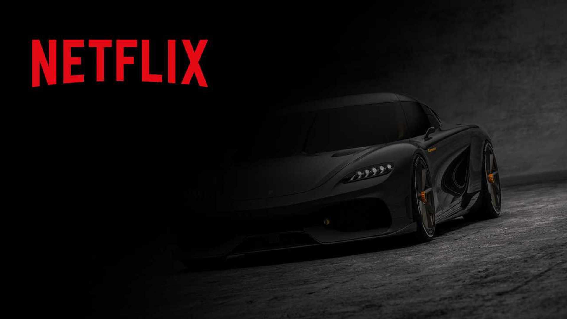 Netflix - Les meilleurs programmes automobiles à regarder