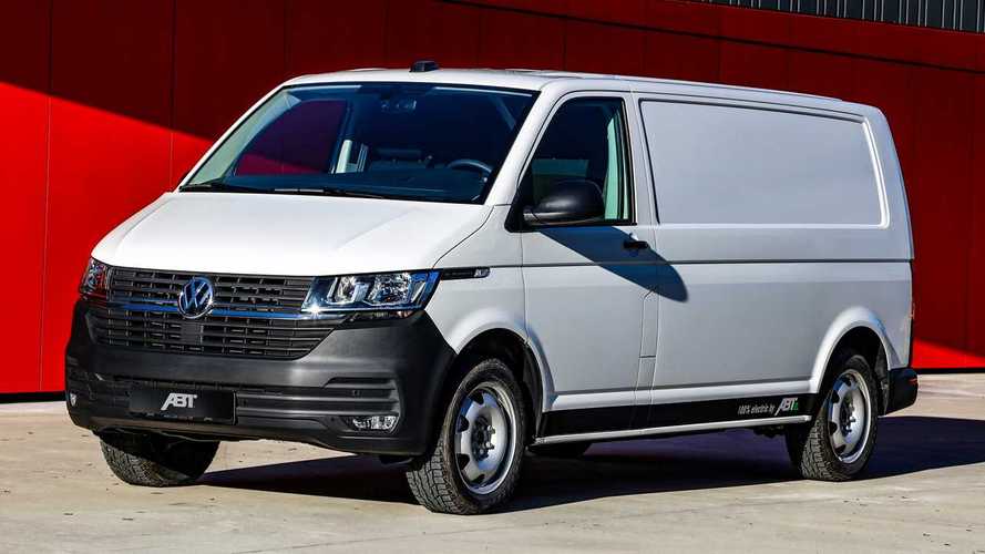 Commercial Vehicles - Volkswagen News and Trends | InsideEVs