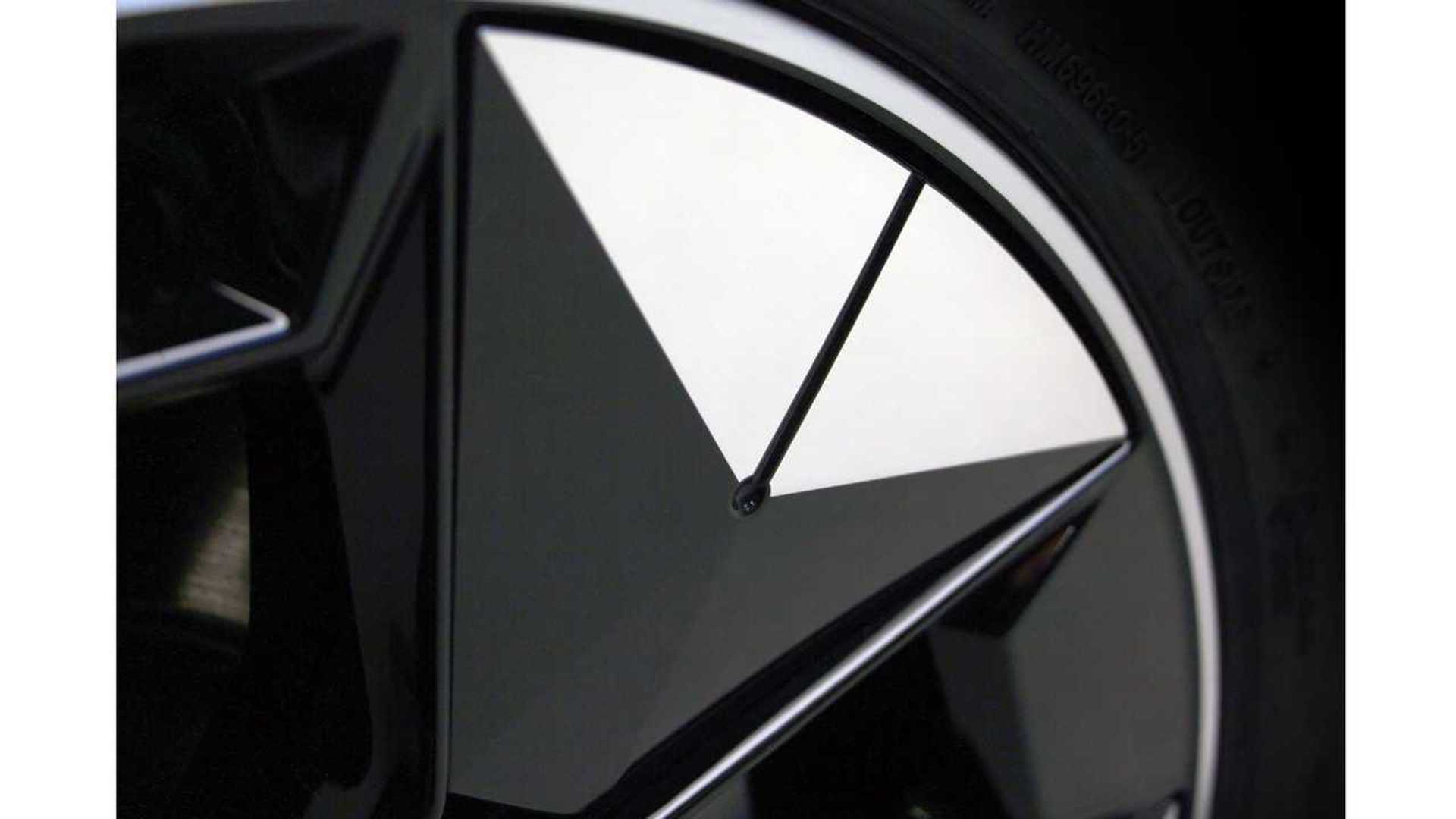 BMW's Aerodynamic Wheels To Improve EV Efficiency By 2%